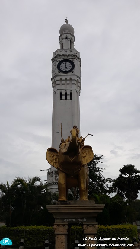 L’authentique Jaffna ! – 10 Pieds Autour du Monde
